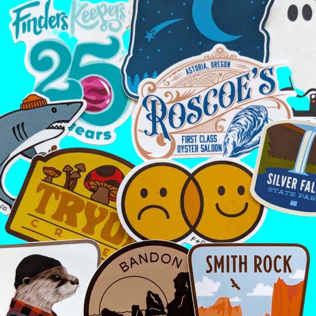 Portland, Oregon Custom Patches, Stickers, Headwear and Apparel – Patchmarks Custom Merch