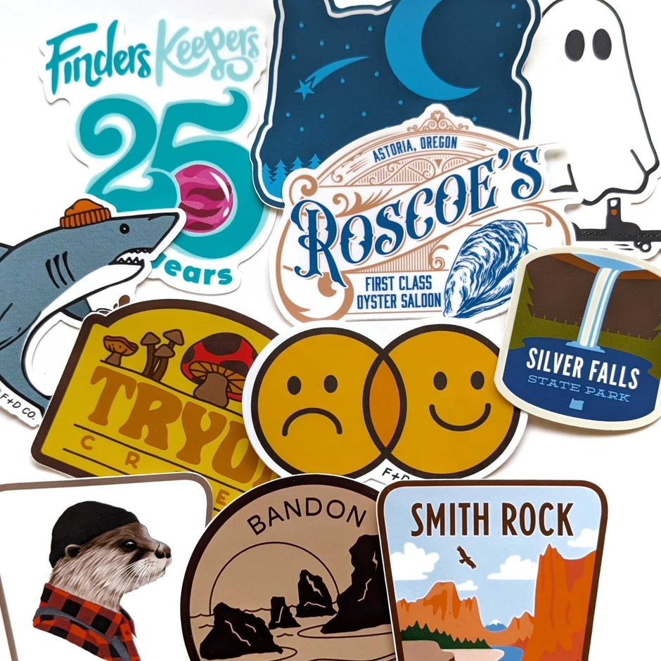 Portland, Oregon Custom Patches, Stickers, Headwear and Apparel – Patchmarks Custom Merch