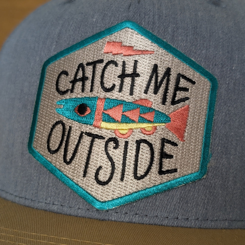 Embroidered Patches – Patchmarks Merch MFG.