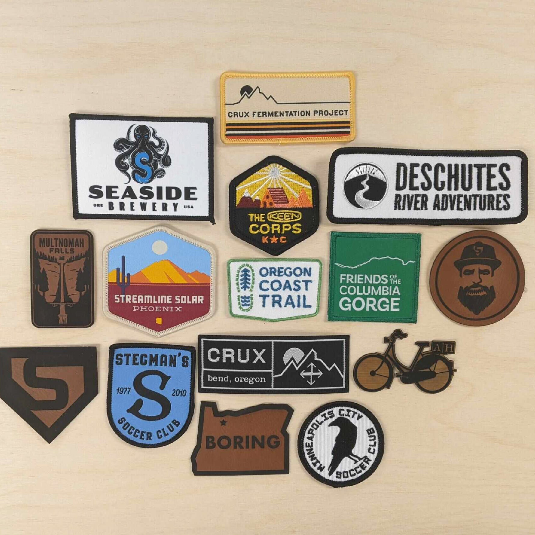 Custom Patches, Headwear and Merch – Patchmarks Custom