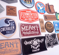 Patchmarks Patches, Stickers, and Oregon Gifts – Patchmarks Custom